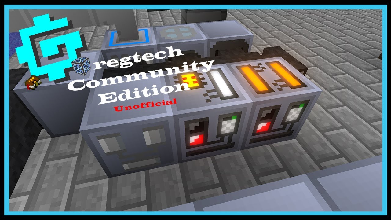 Gregtech Community Edition Unofficial: Episode 10 - Assembly Machine ...