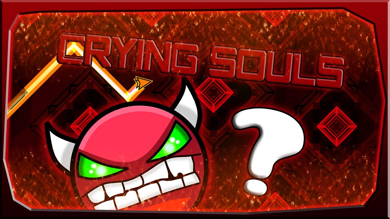 Geometry Dash | Moving Nine Circles | Crying Souls by me! (verified by ...