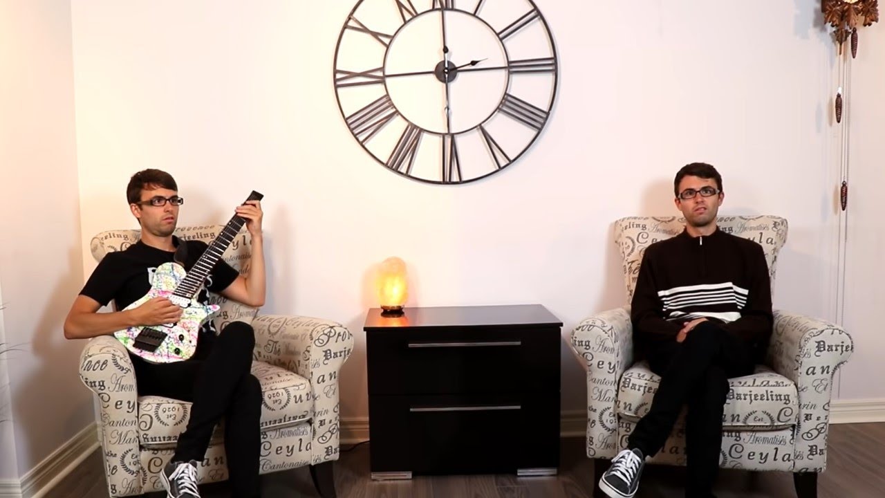 Steve Terreberry - Djent For Beginners! [Clone Hero Chart Preview ...