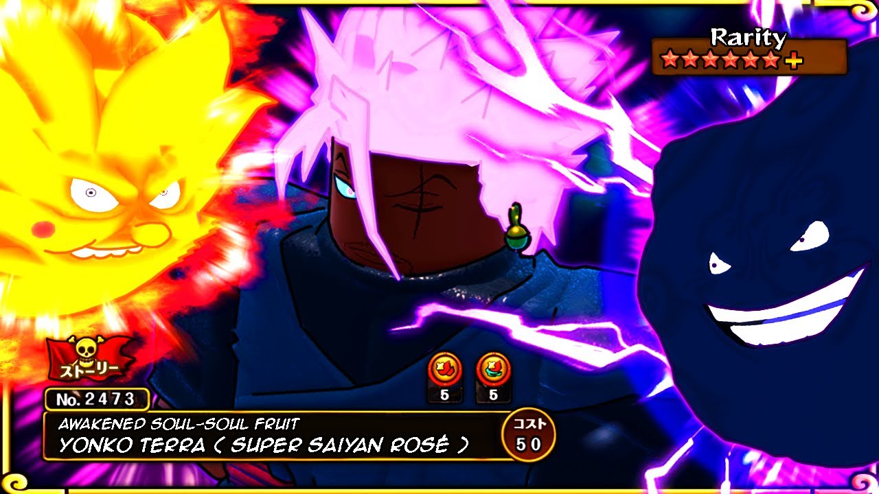 NEW GPO Soul Fruit OBLITERATES Health Bars?! ( Grand Piece Online ...