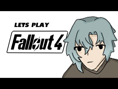 My inner demons yern for Fallout 4 - YouTube