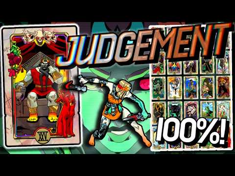 All Arcana Activated for THE Judgement Run!! | Hades 2 Mod (Morrigan Daggers)