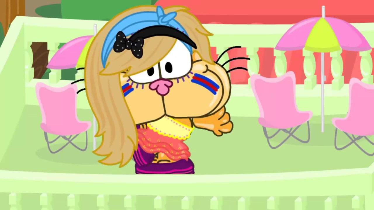 Gatu Clip A bailar ♥mayra luna ♥ - YouTube