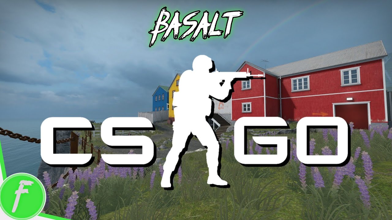 Counter Strike Global Offensive Basalt Gameplay HD (PC) | NO COMMENTARY ...