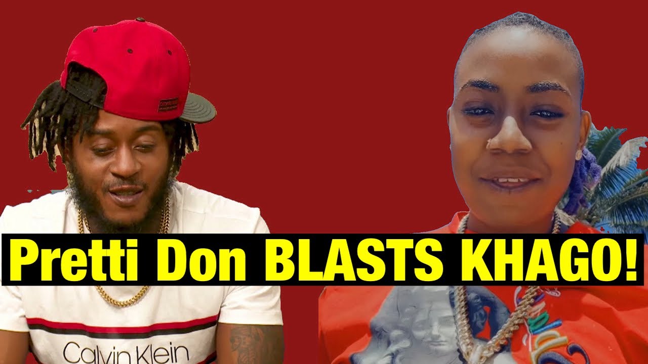 Pretti Don BLASTS Khago! Jashii And Skeng Get B@SHED! Andrew Holness ...