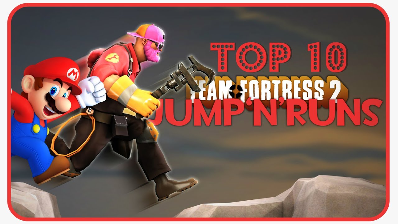 TF2 - Jump'n'Runs Finale: Top 10 - YouTube