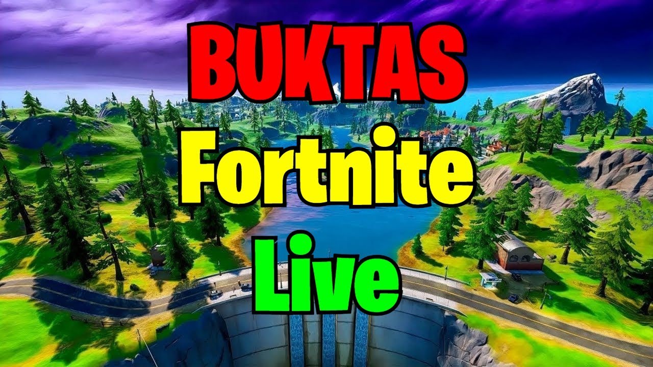 CLIX SKIN CUP 19:00 | Use Code: BUKTAS - YouTube