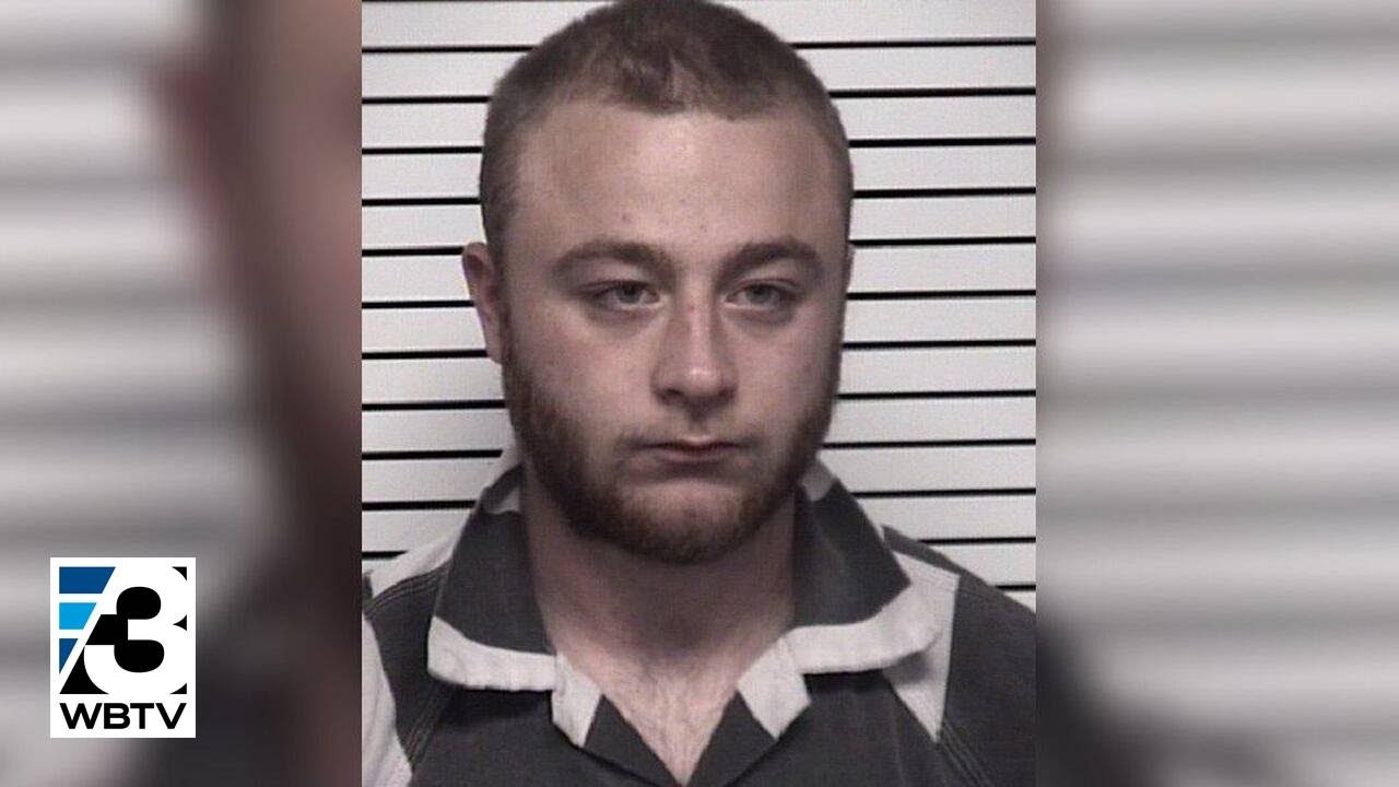 Sheriff: Inmate Transport Van Driver Refused To Stop With Prisoners In ...