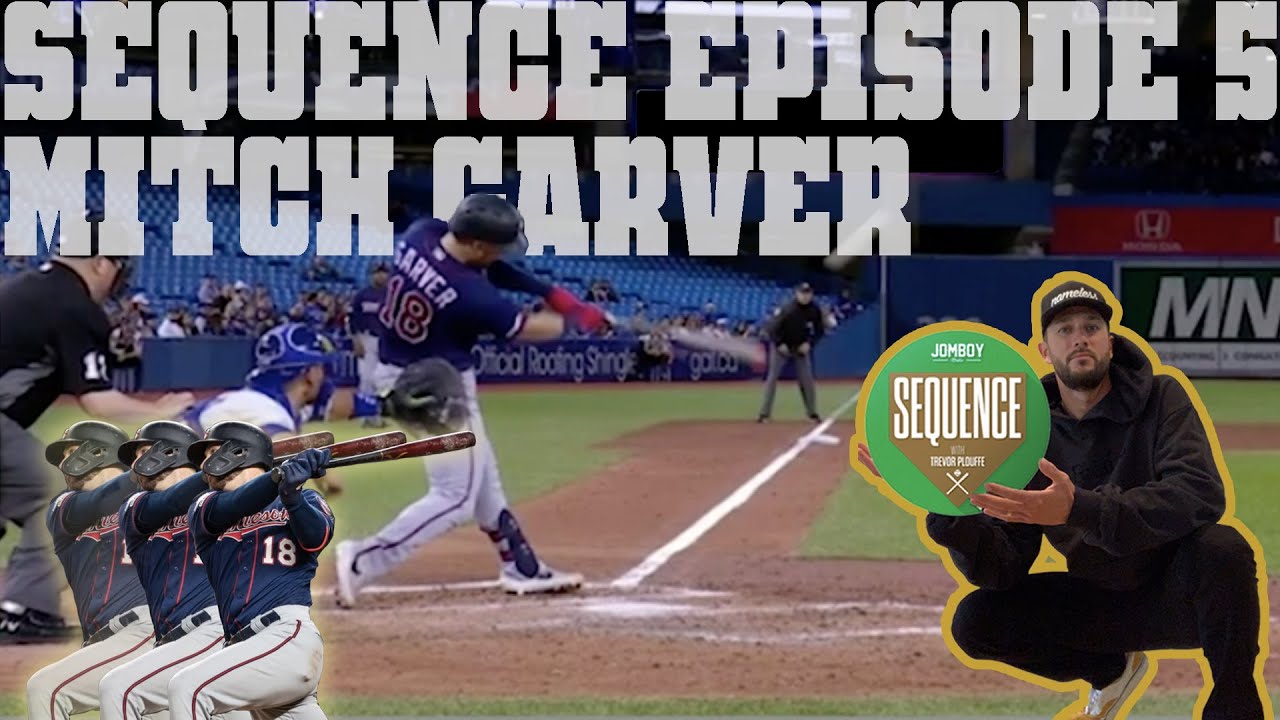 Garver is Absolutely Locked In When He Comes to the Plate in Toronto ...