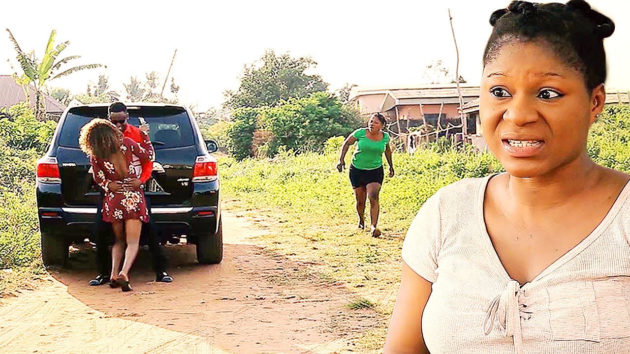 AJULU THE VILLAGE FIGHTER NO MAN WANTS TO MARRY |BEST OF ZUBBY MICHAEL ...