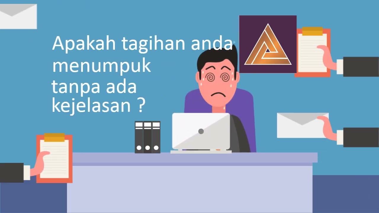 TERMURAH BAGUS, Jasa Video Animasi Kartun Promosi Pengacara Notaris ...