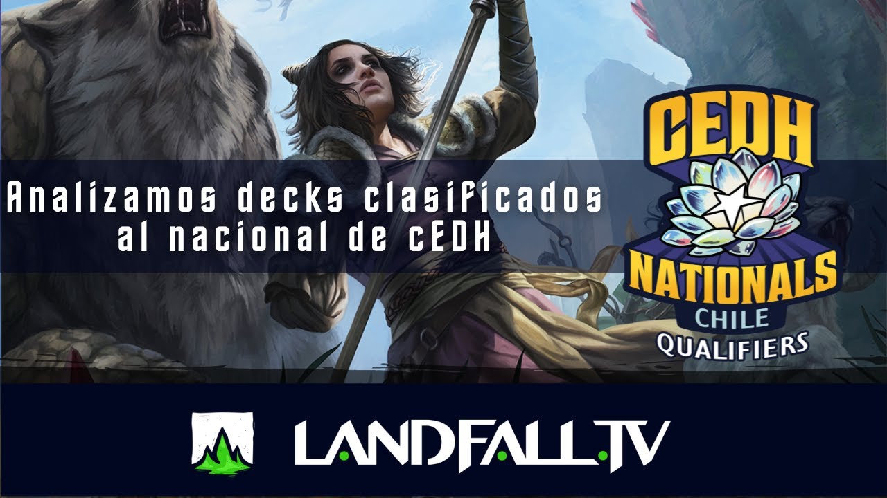 Análisis decks cEDH clasificados al Nacional: Blue Farm y Winota ...