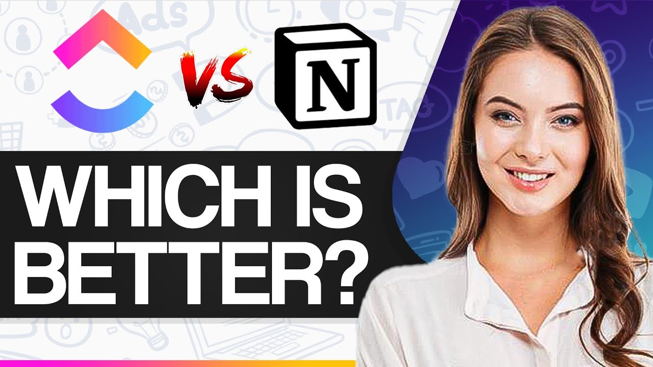 ClickUp 3.0 vs Notion | Which Is The BEST Project Management Software ...