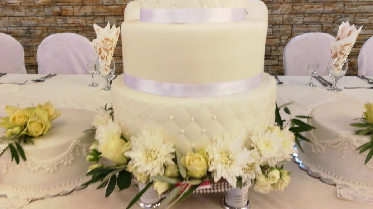 Marieli Cakes | Николина & Жарко | - YouTube