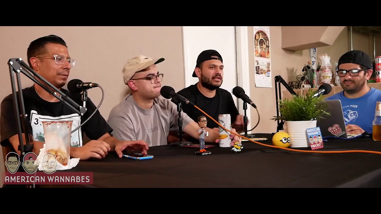 American Wannabes 171: Jerry and the Wannabes w/Jesus Sepulveda, ft ...