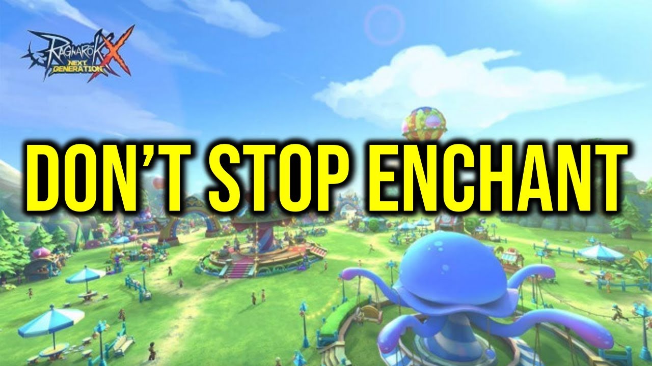 ROX Next Generation - Its Enchant Time! - YouTube