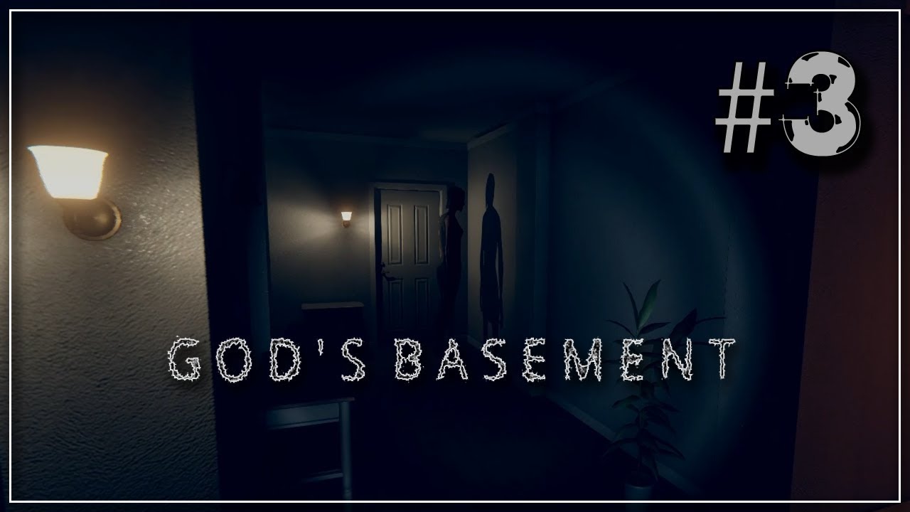 God's Basement Прохождение - #3: Самая худшая работа [Инди Horror ...