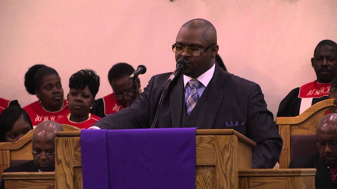 Pastor Austin Trusclair Prays - YouTube