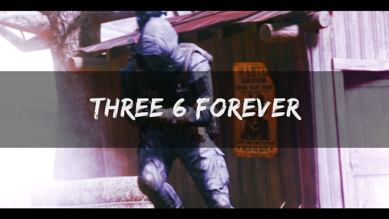 three 6 forever - YouTube