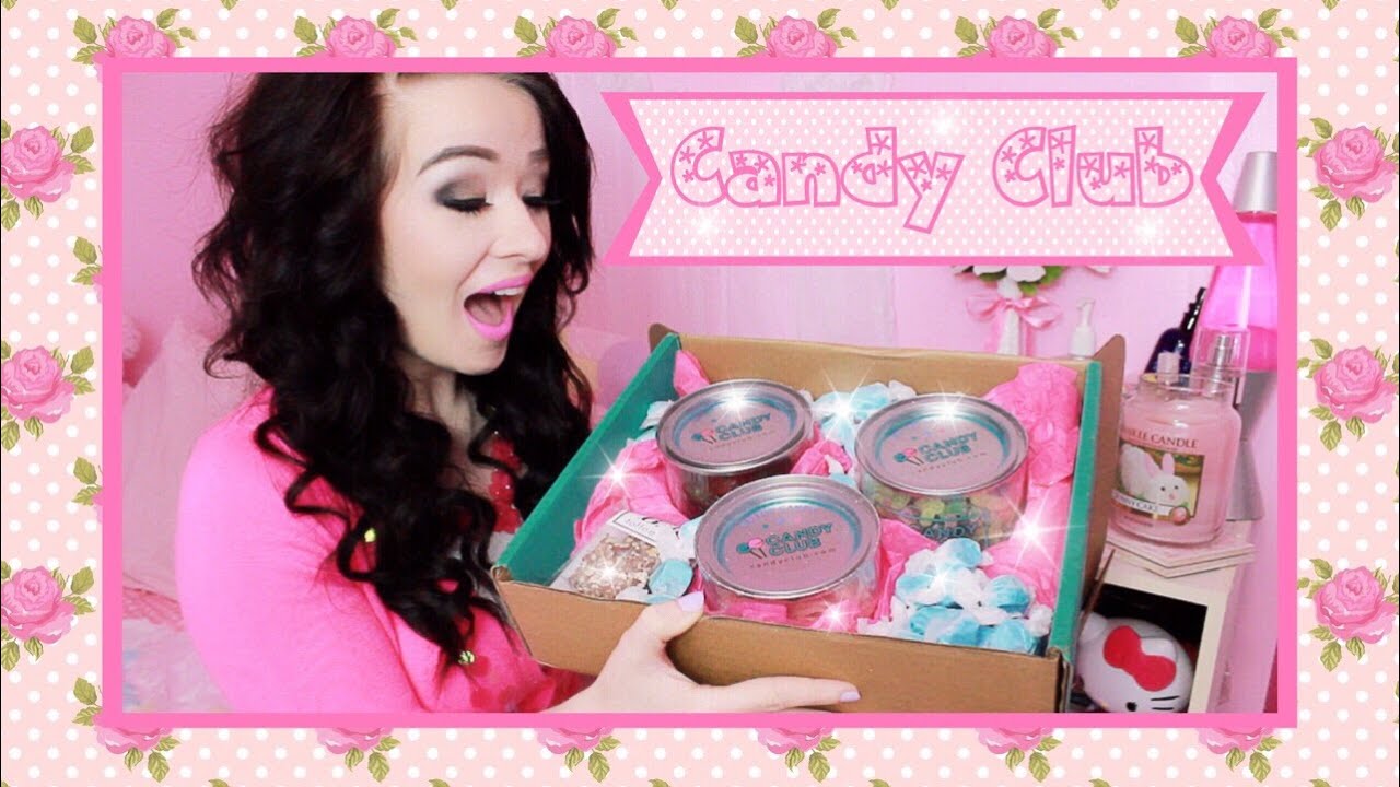 Newstar Candy All Models Club