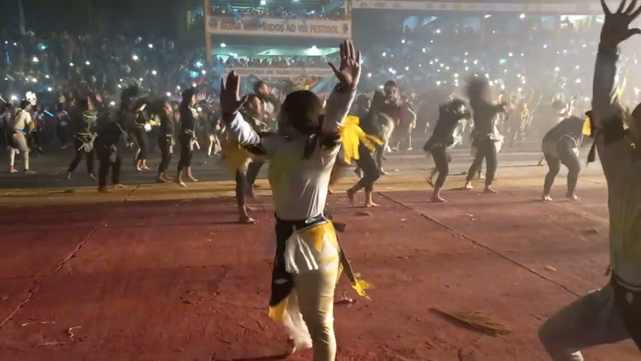 VIII FESTISOL 2022 EM TABATINGA-AM - YouTube