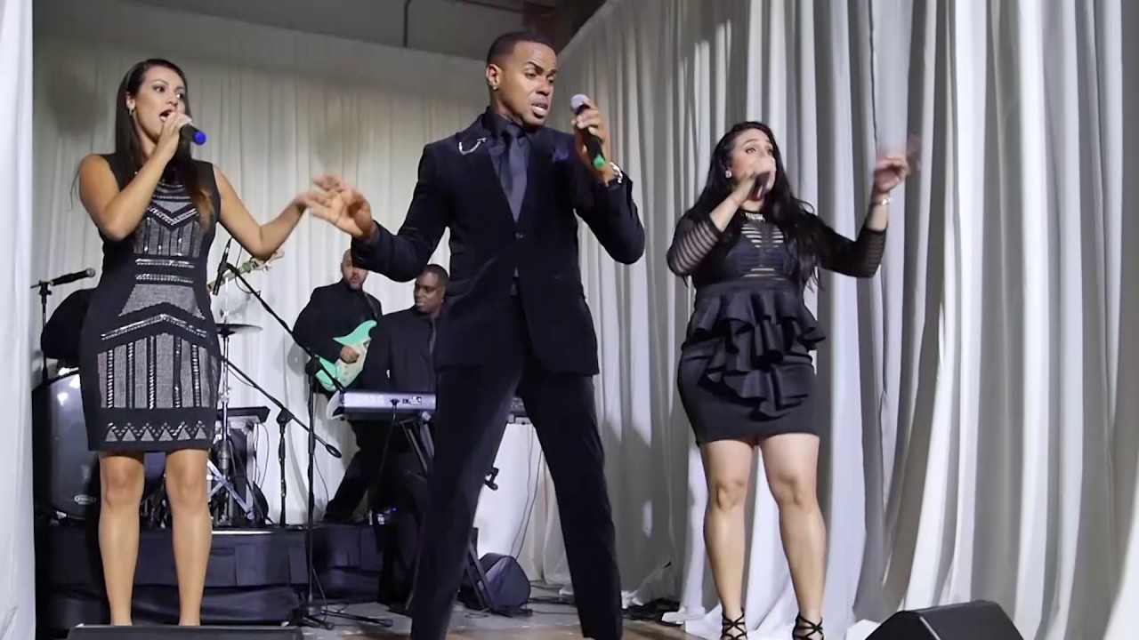 DEEP FRIED FUNK BAND - YouTube