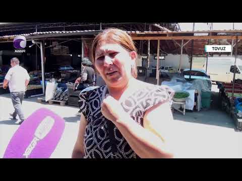 Rayon bazarlarında eyni məhsul niyə fərqli qiymətə satılır?