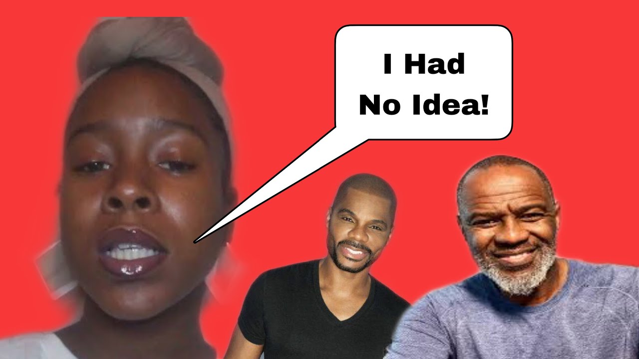 Dysfunctional Family Exposed ft Kirk Franklin & Brian McKnight - YouTube