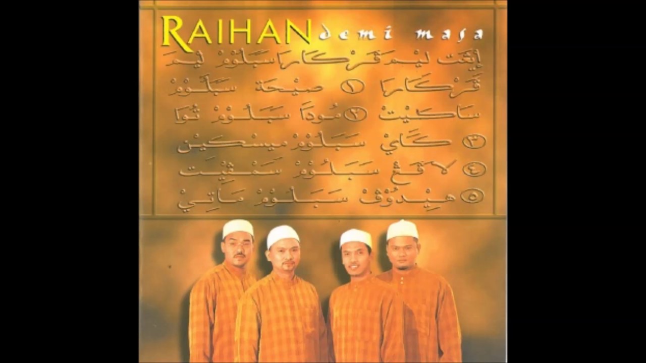 Raihan - Bonds of Love - YouTube