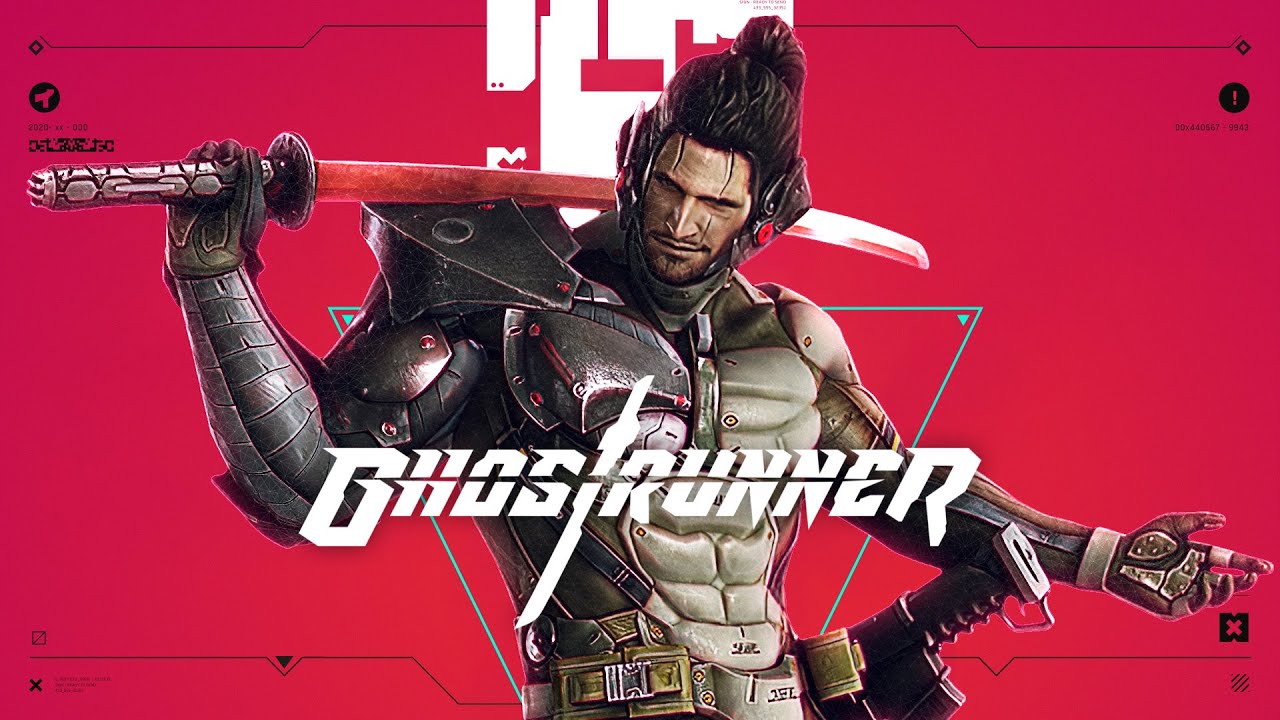 Ghostrunner x Metal Gear Rising ft. Jetstream Sam - Murasama mod. - YouTube