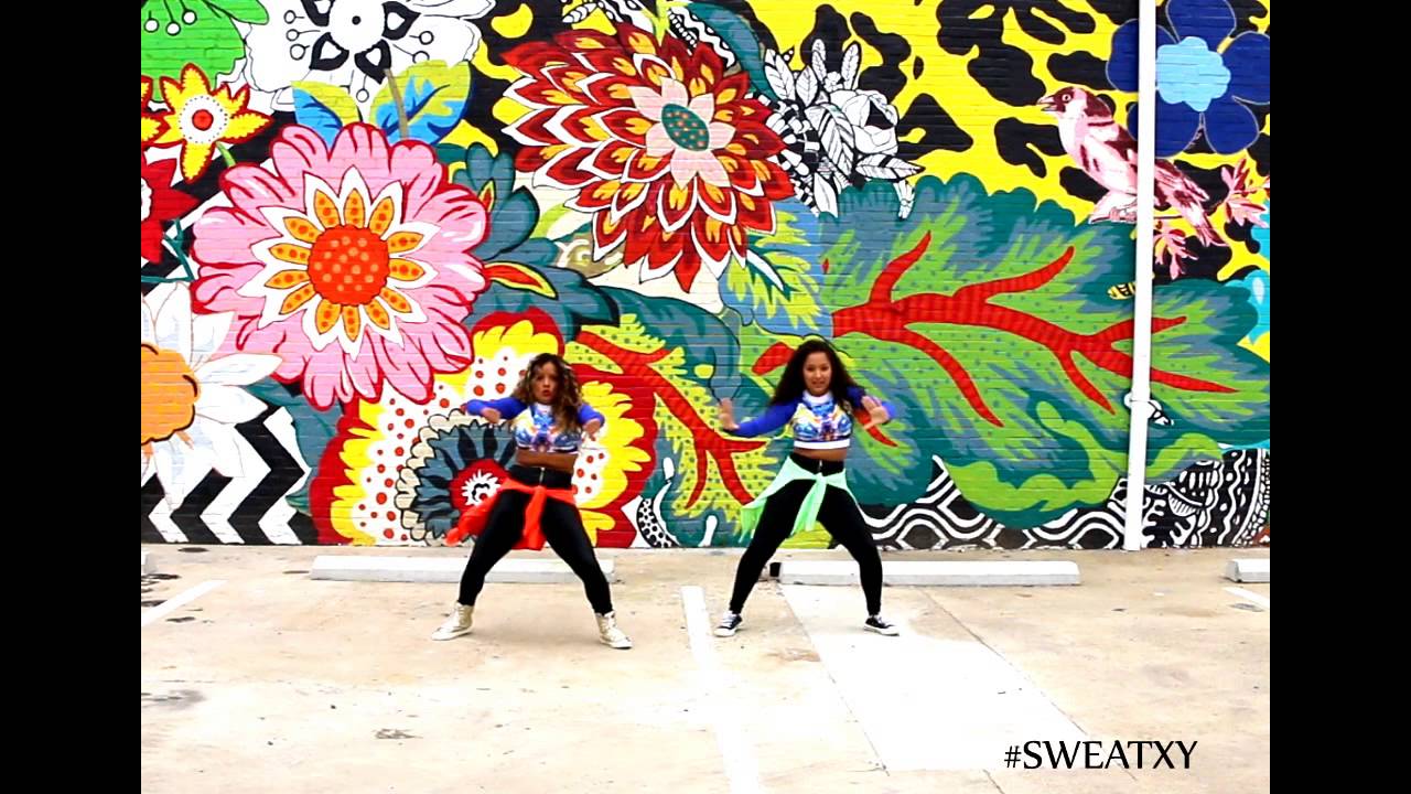 BACK IT UP BY PRINCE ROYCE FT PITBULL & JLO CHOREOGRAPHY BY HEIDI GARZA ...