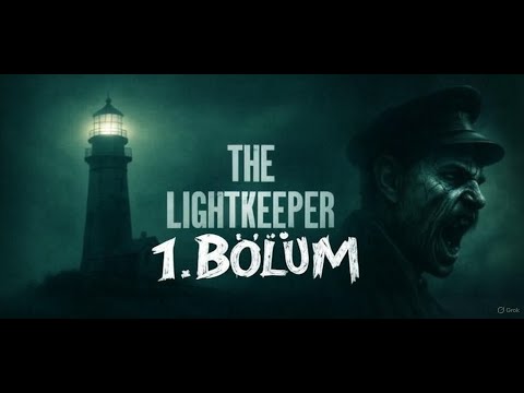 🗼 The Lightkeeper - Karanlık Bir Adada Yalnızlık Başlıyor! | Korku Macera Oyunu (Türkçe)  Part 1
