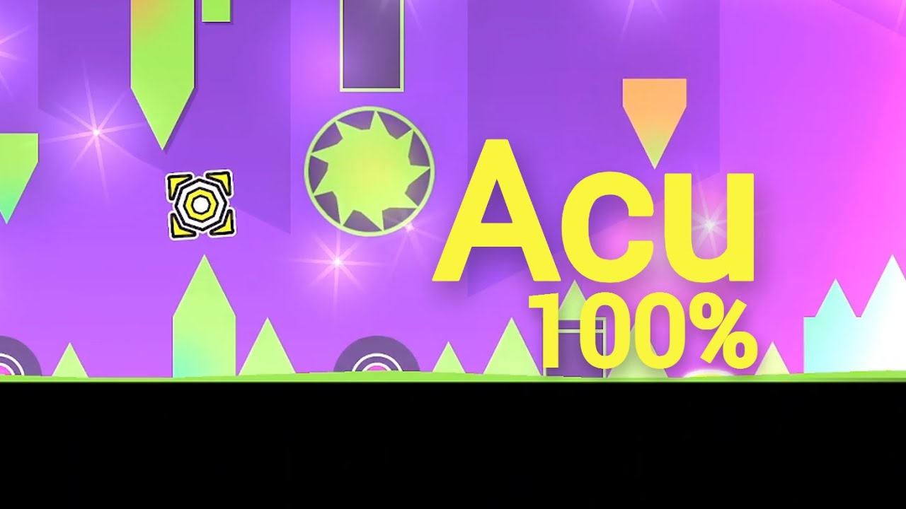 Acu 100% By Neigefeu - YouTube