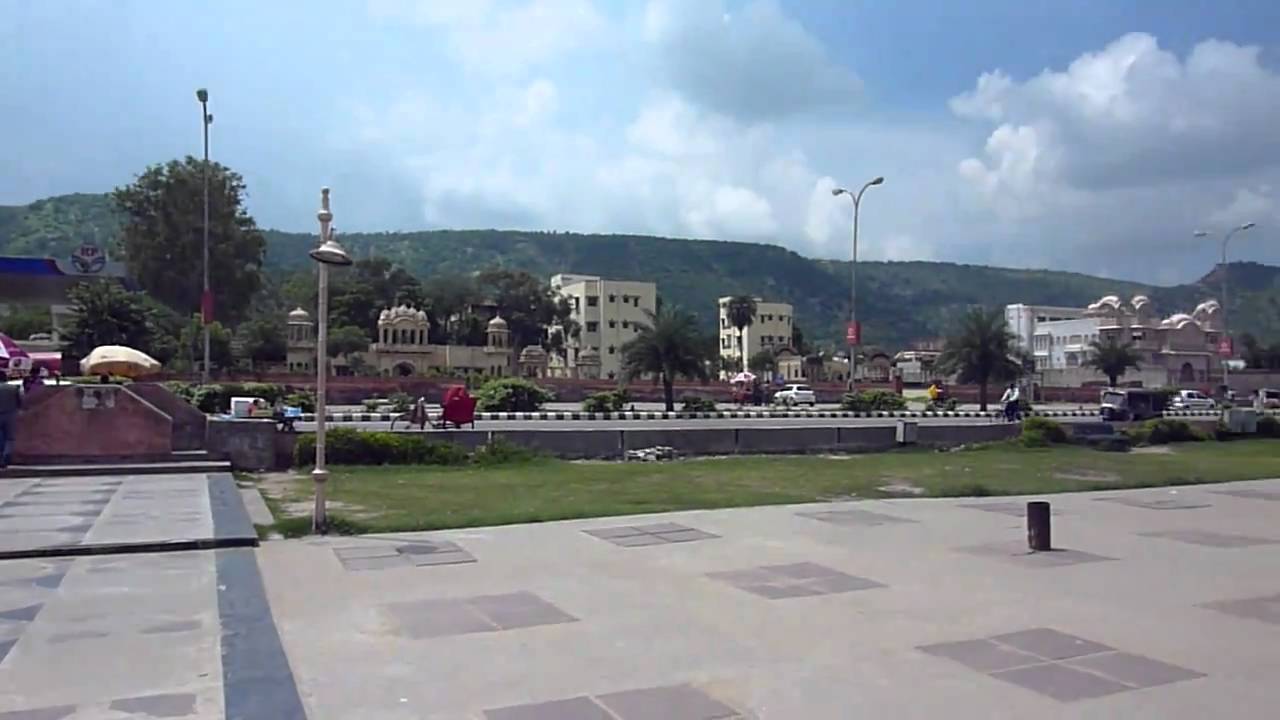 The Jah Mahal, Jaipur (360 view) - YouTube