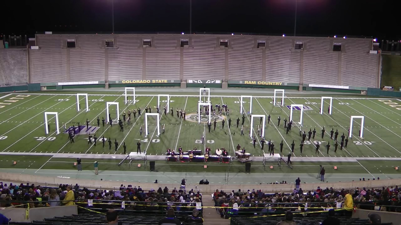 LHS The Gates 2011 CBA State Final Hughes Stadium - YouTube