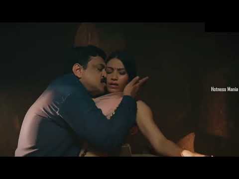 Alendra Bill Romantic & Kissing Scenes Compilation | Alt Balaji hot scene | Ullu Actress