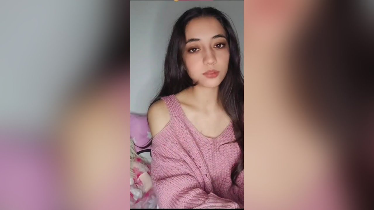 Periscope Live Cute Girl Live 001 Youtube