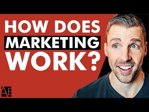 How Marketing Works & Why You Should Care | Adam Erhart