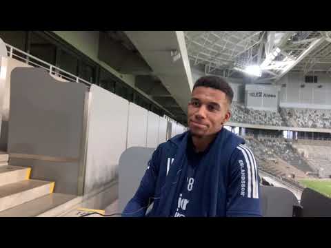 Intervju med Isak Hien