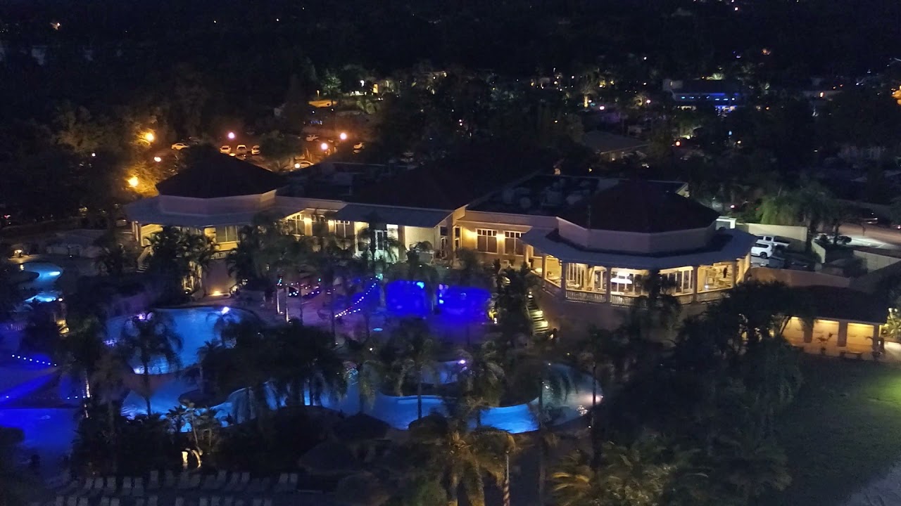 Caliente Club & Resorts Grand Re Opening - YouTube