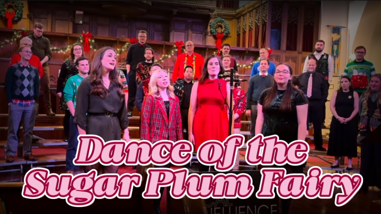 Dance of the Sugar Plum Fairy 🩰 "A VC Holiday" - YouTube