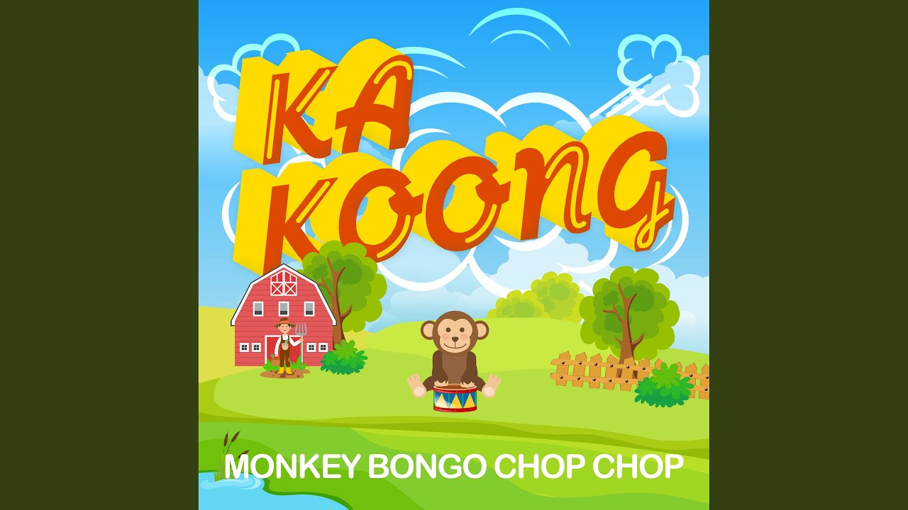 Monkey bongo chop chop (inst.) - YouTube