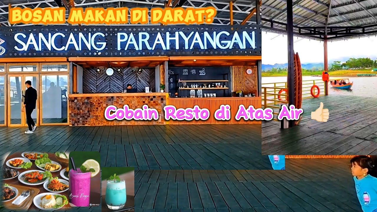 Tempat Makan di Kota Baru Parahyangan Bandung | Sancang Parahyangan ...