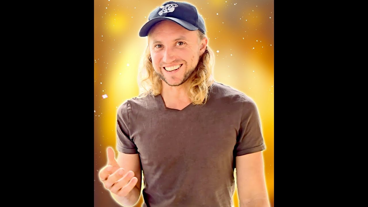 Appalachia StarSeed Presenter, Sammy Vanek, Humorous Lightworker! - YouTube