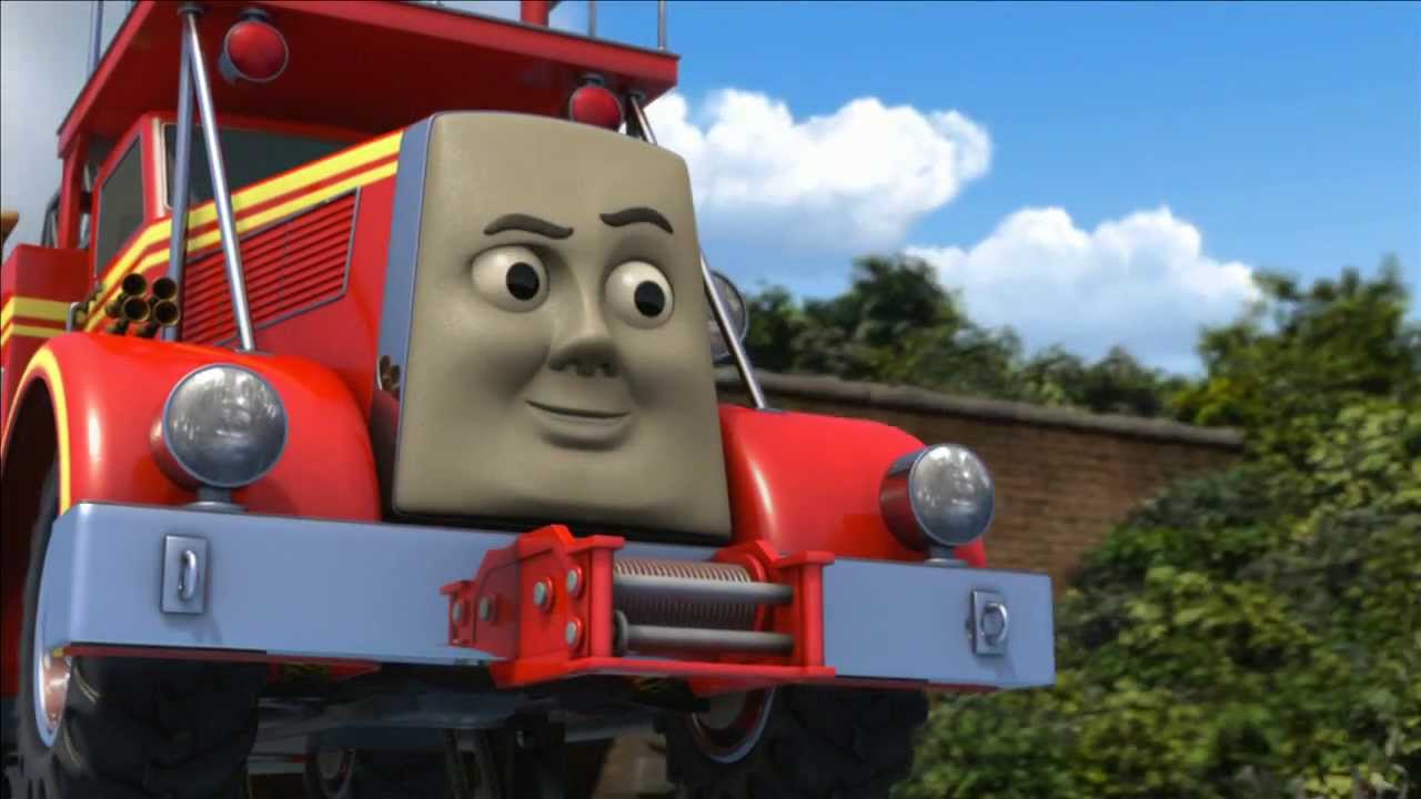 Conoce a Flynn - Thomas & Friends Latinoamérica - YouTube