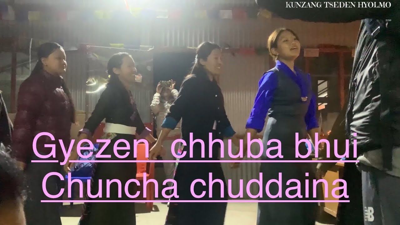 Hyolmo(Gheyzen chhyuba bhui chuncha chhudaina ) || Nakote || Nyungne ...