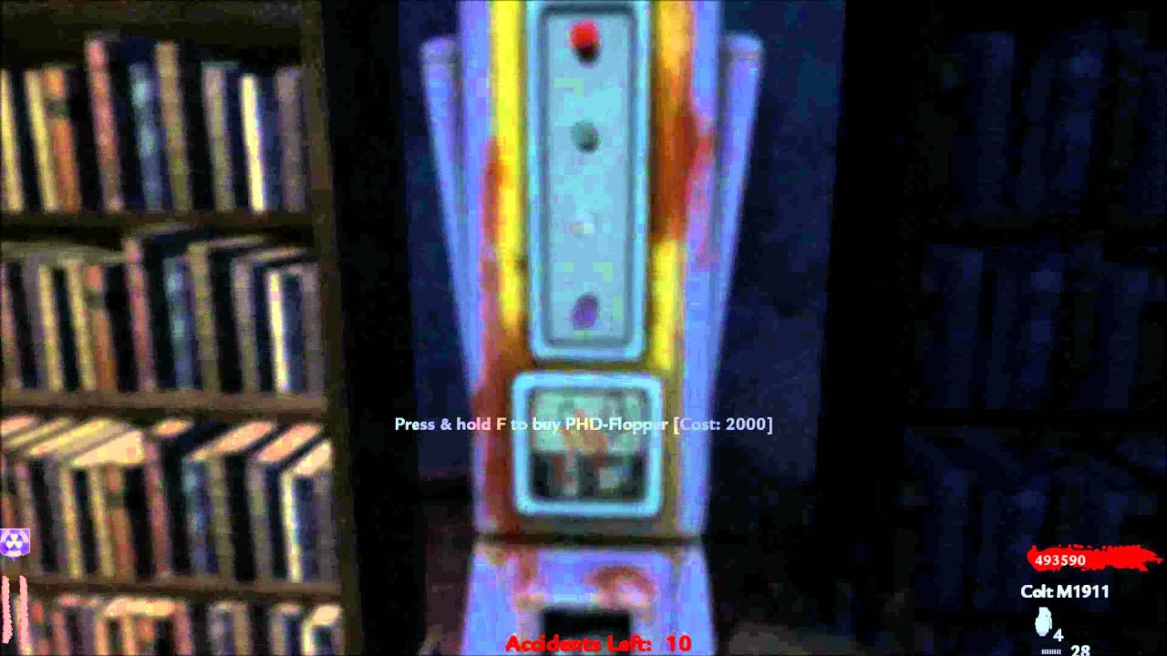 Testing Phd Flopper Full Function - YouTube