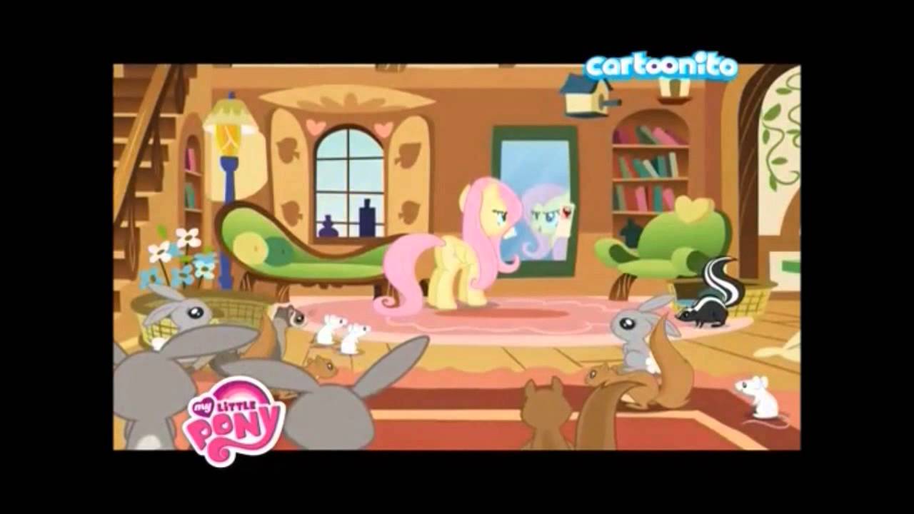 MY LITTLE PONY; Fluttershy feat. Katy Perry; ROAR - YouTube