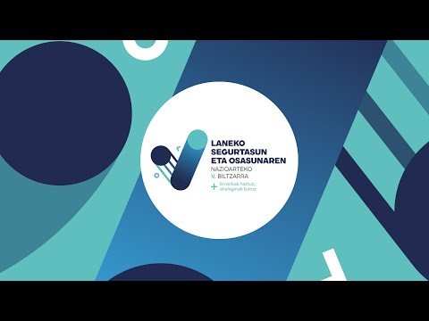 Laneko Segurtasunari eta Osasunari buruzko Nazioarteko V. Biltzarra