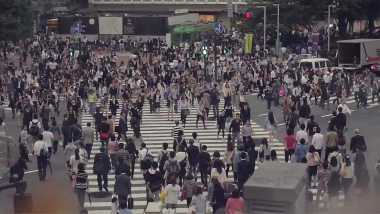 Japan ( Tokyo ) Summer Sonic 2013 Trip - YouTube